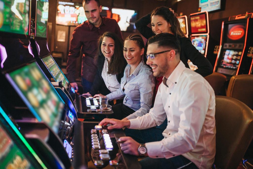 Casino Management Software & Systems | Agilysys
