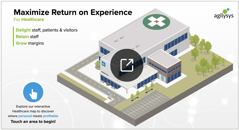 Healthcare POS Software for Modern Foodservice | Agilysys