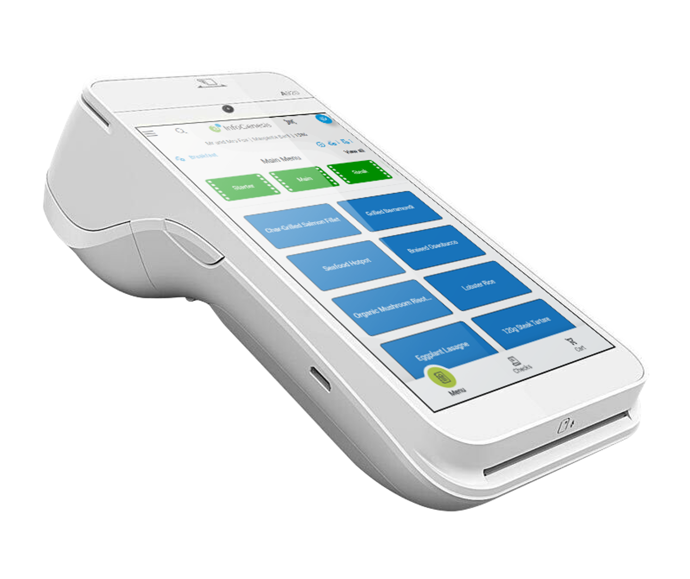 Hospitality POS Software That Powers Every Experience | Agilysys ...