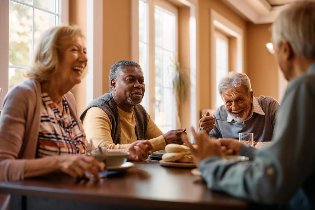 Senior Living POS Software | Life Plan Communities | Agilysys